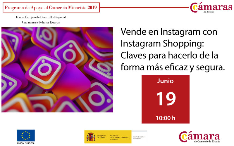 Taller Online, Vende en Instagram con Instagram Shopping: Cómo hacerlo ...