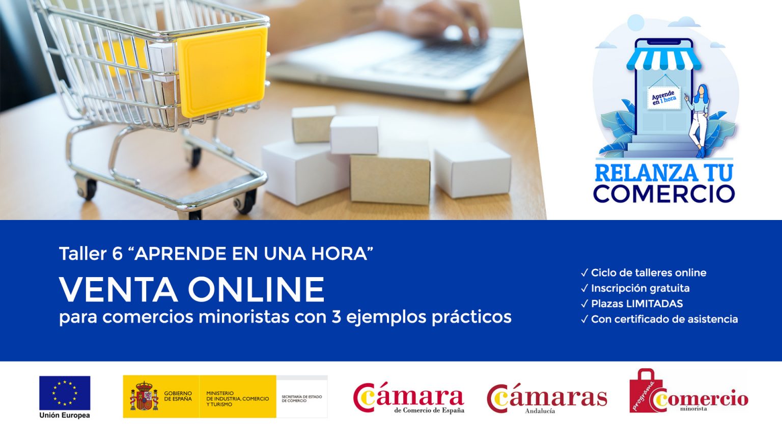 Venta online para comercios minoristas con 3 ejemplos prácticos ...
